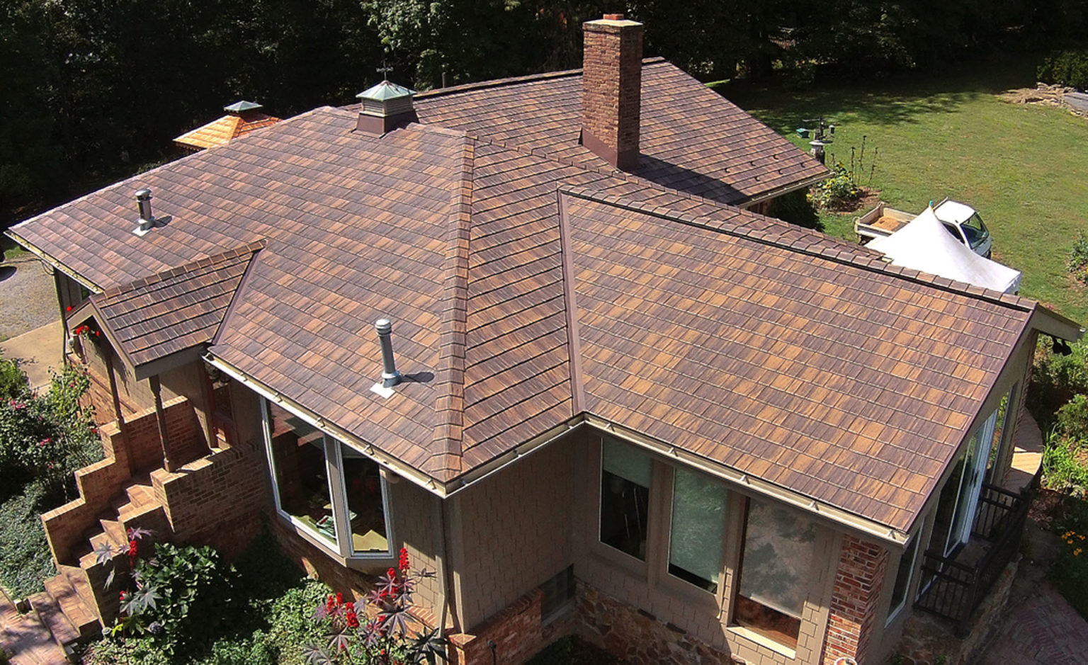 Window Replacement in Gaithersburg, MD - Presidential Exteriors