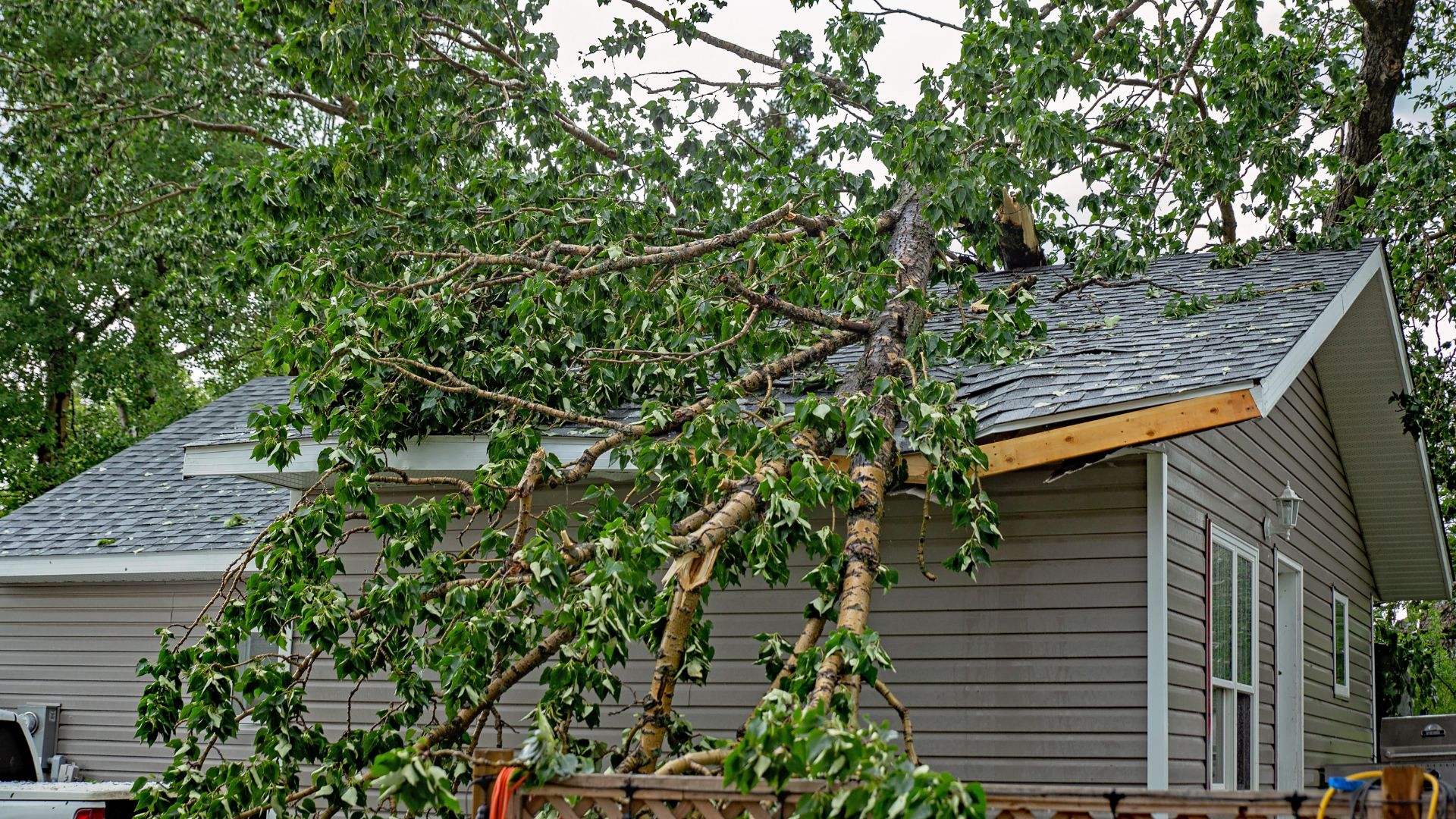 How to Avoid a “Storm Chaser” When Replacing Your Roof - Presidential ...