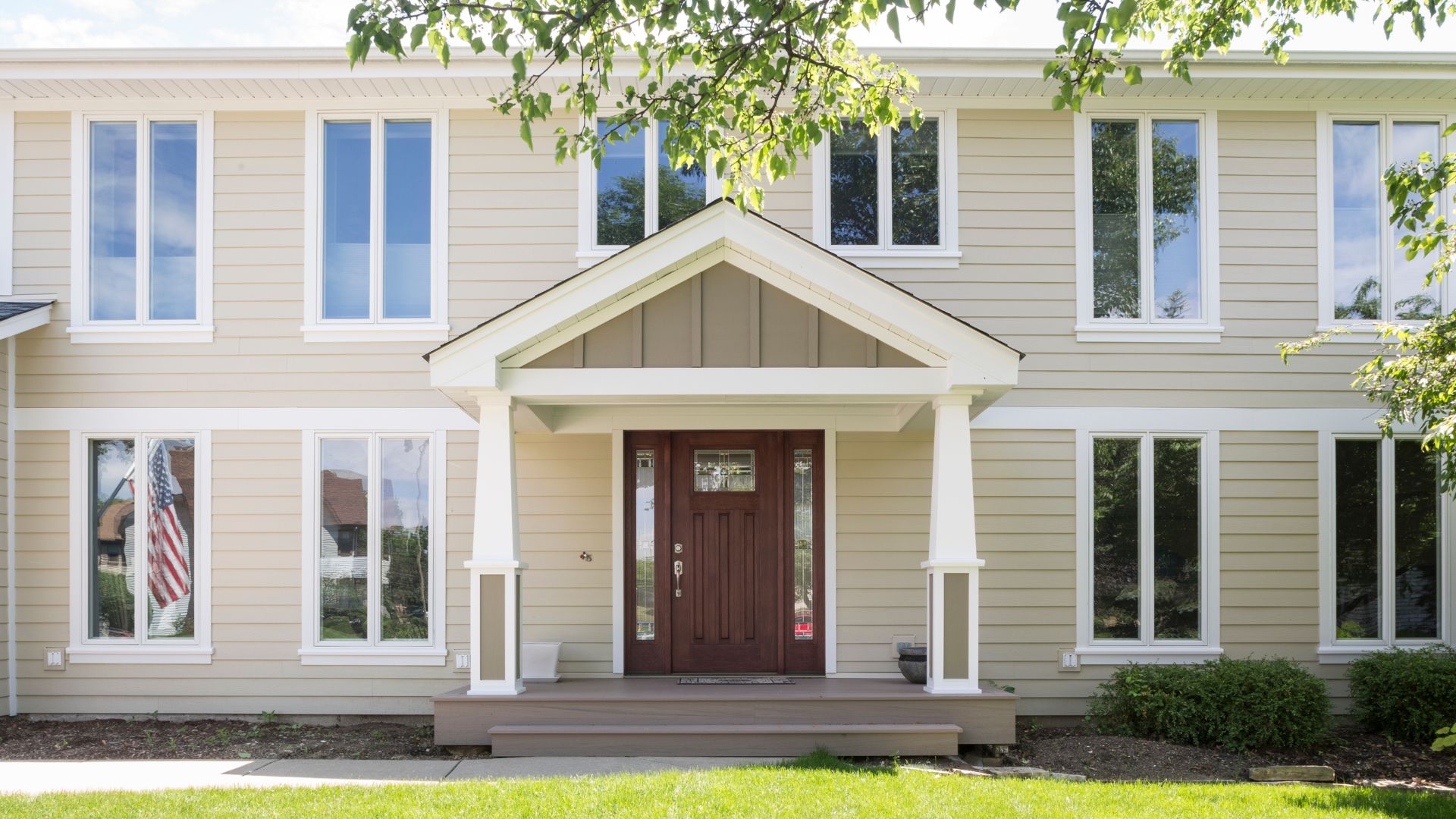 4 Amazing Benefits of James Hardie Siding - Presidential Exteriors